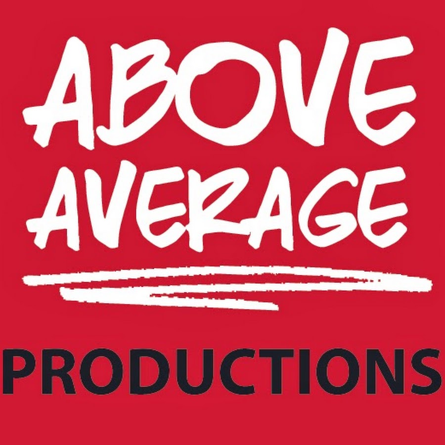 Above Average Productions - YouTube