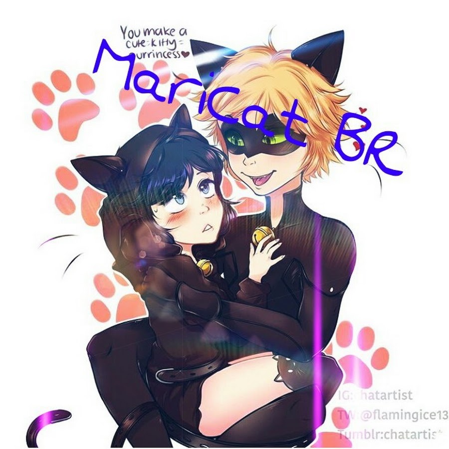 MariCat BR - YouTube