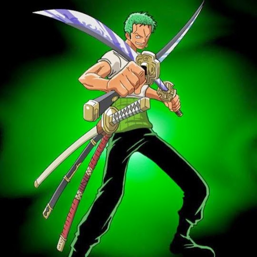 zoro santoryu - YouTube