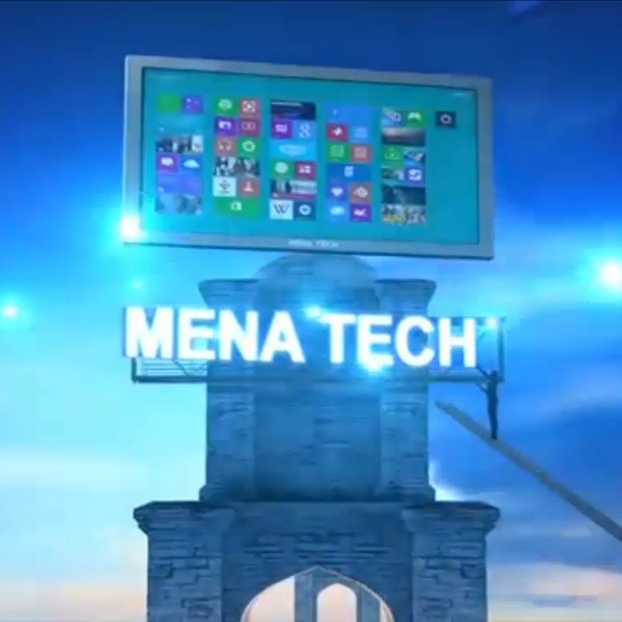 Mena Tech - YouTube