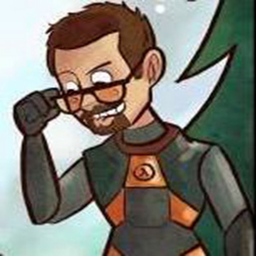 Mr. Freeman - YouTube