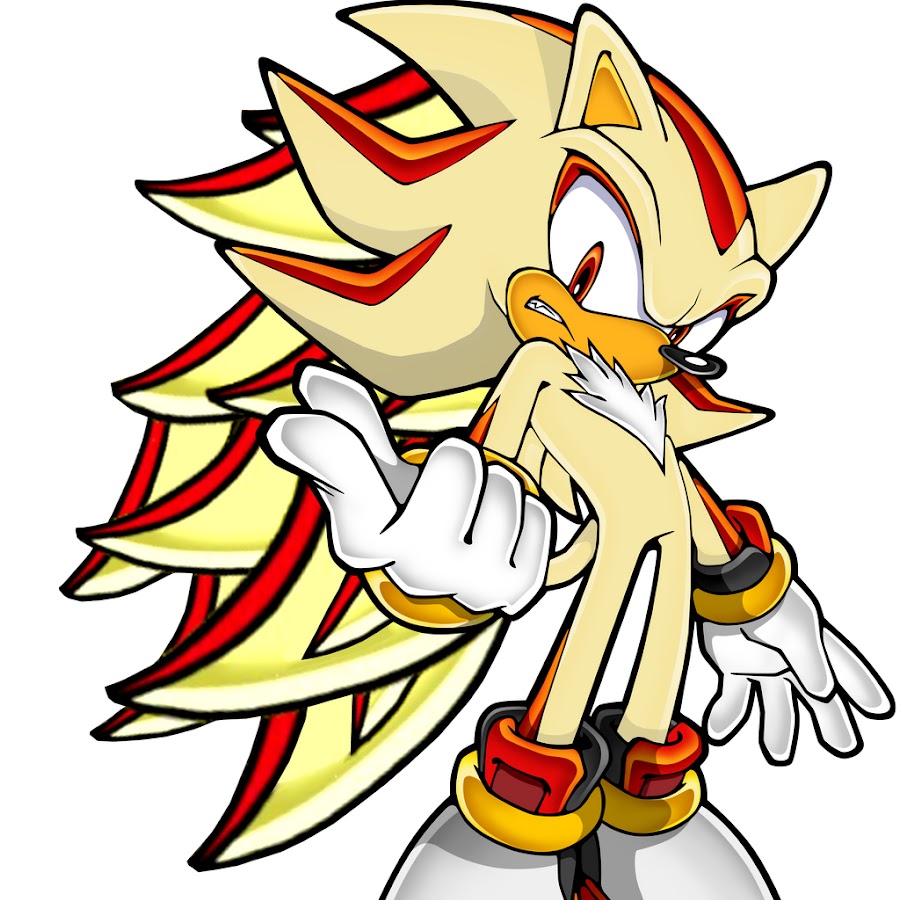 shadow super saiyan - YouTube