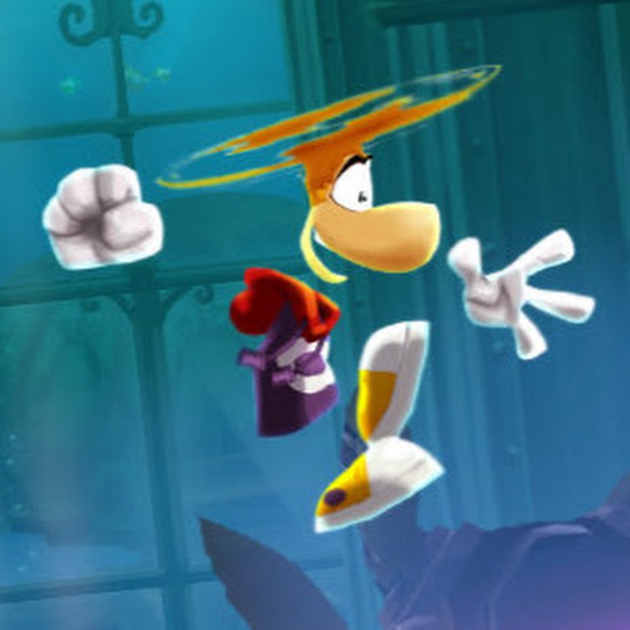 RaymanMusic - YouTube