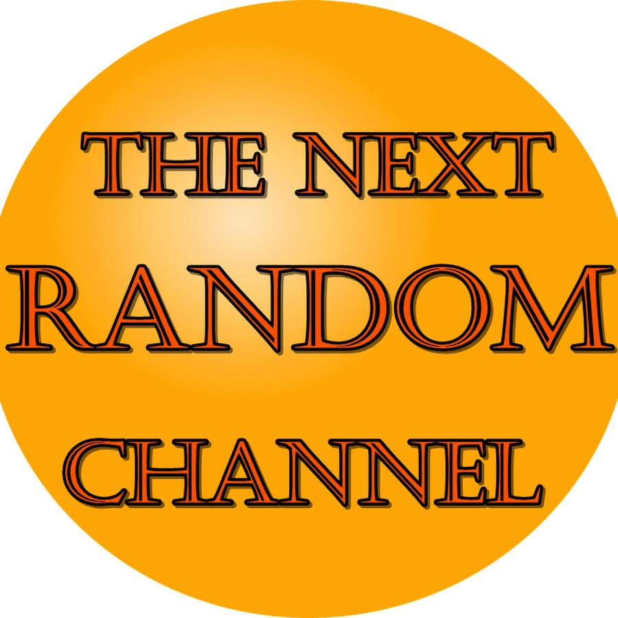 The Next RANDOM Channel - YouTube