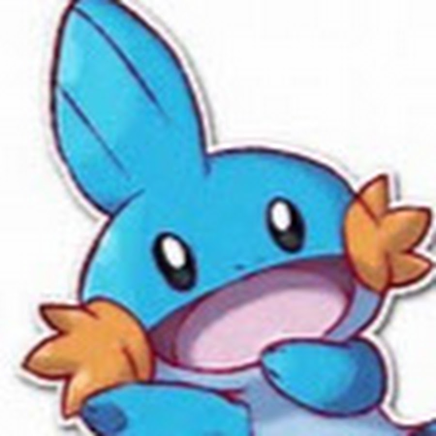 Mega Mudkip - YouTube