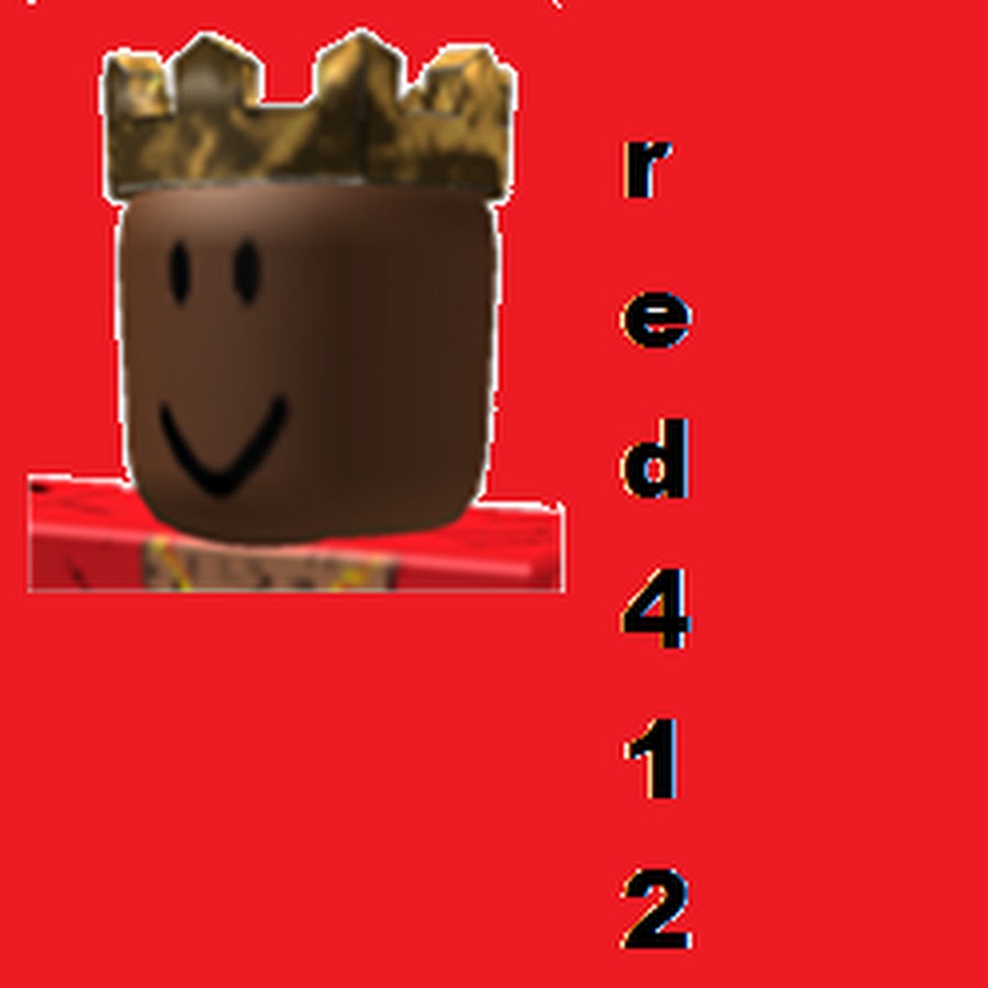 roblox red - YouTube
