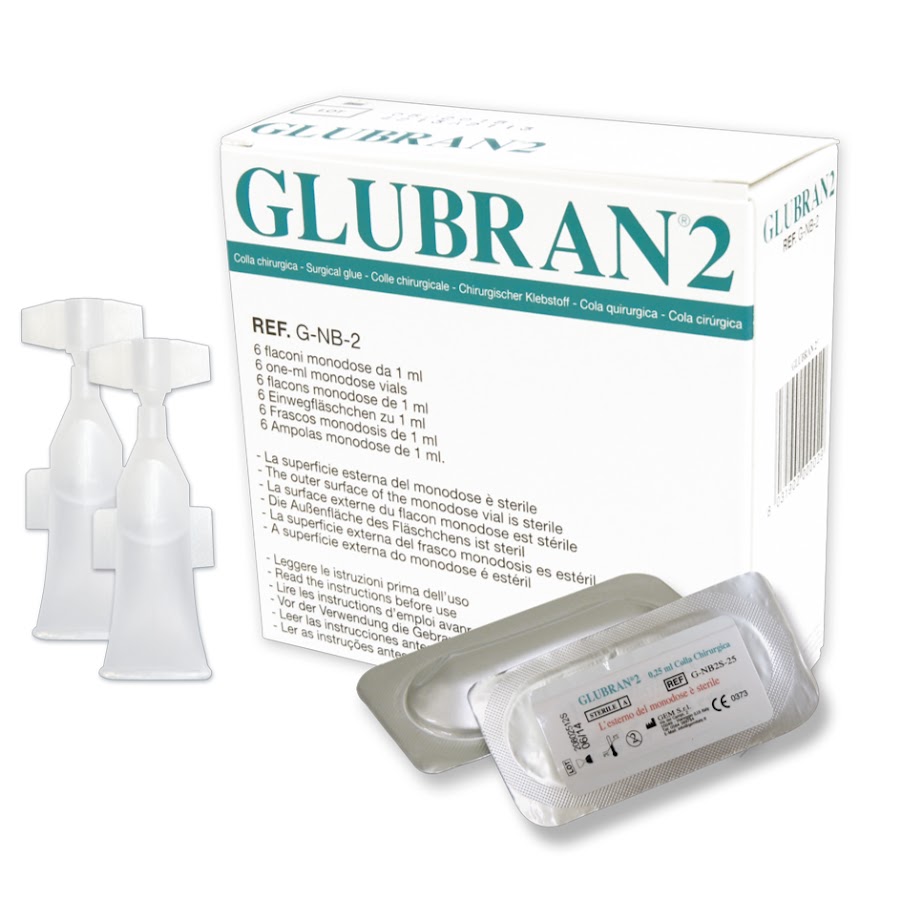 Ciclomed - Cola Glubran2 e TISS2 - YouTube