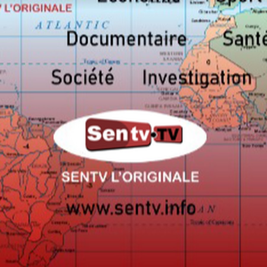 SENTV SENEGAL - YouTube