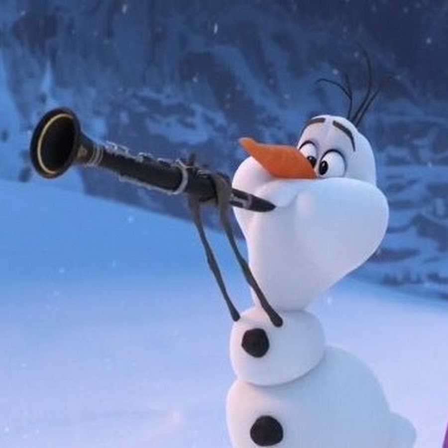 Frozen Olaf - YouTube