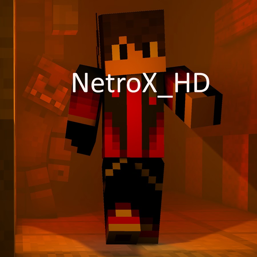 NetroX_HD - YouTube