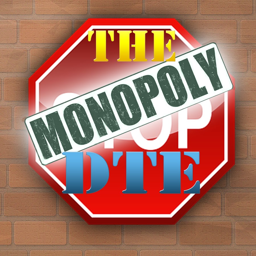 STOP THE DTE MONOPOLY - YouTube