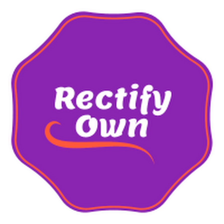 Rectify Own - YouTube