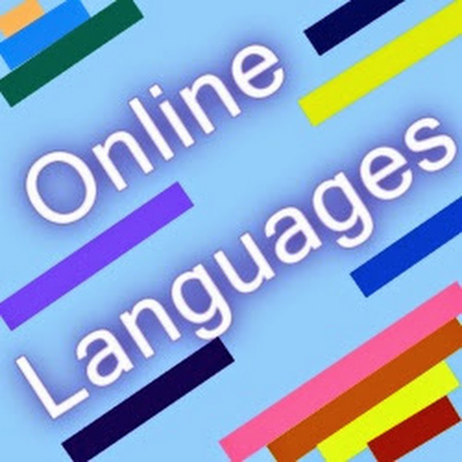 online languages - YouTube
