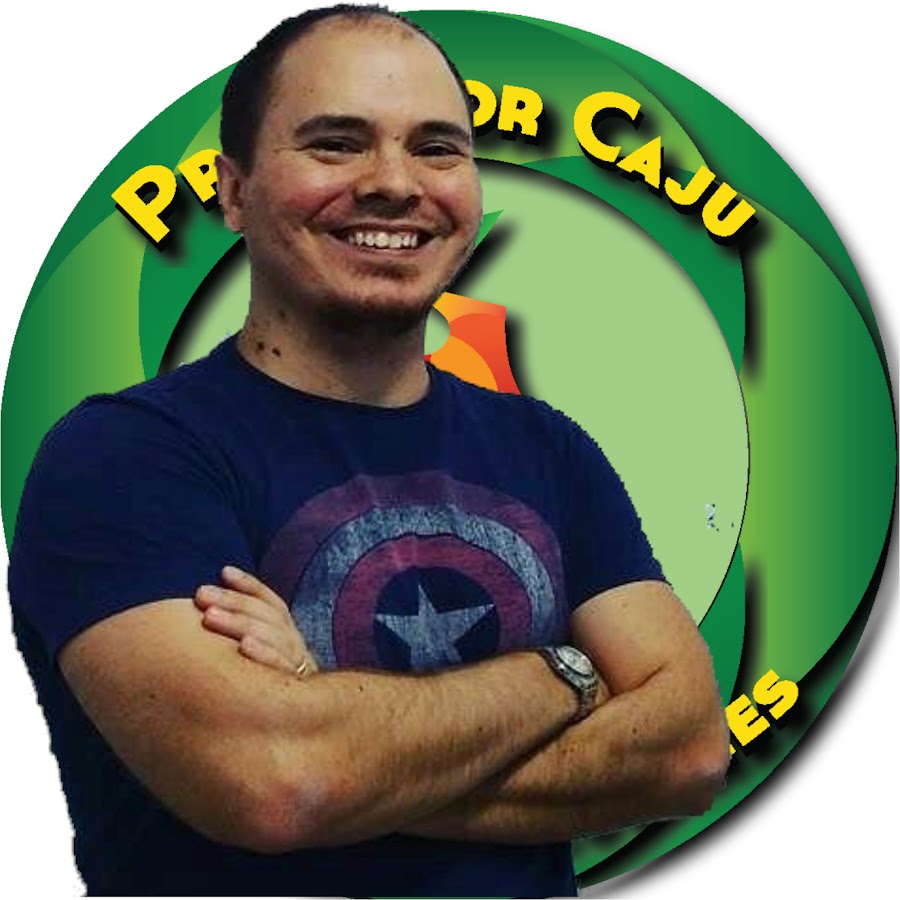 Professor Caju - YouTube