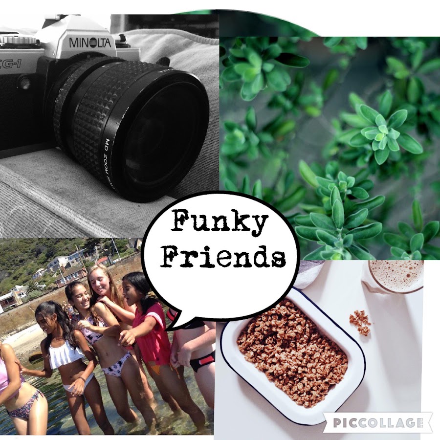 Funky Friends - YouTube