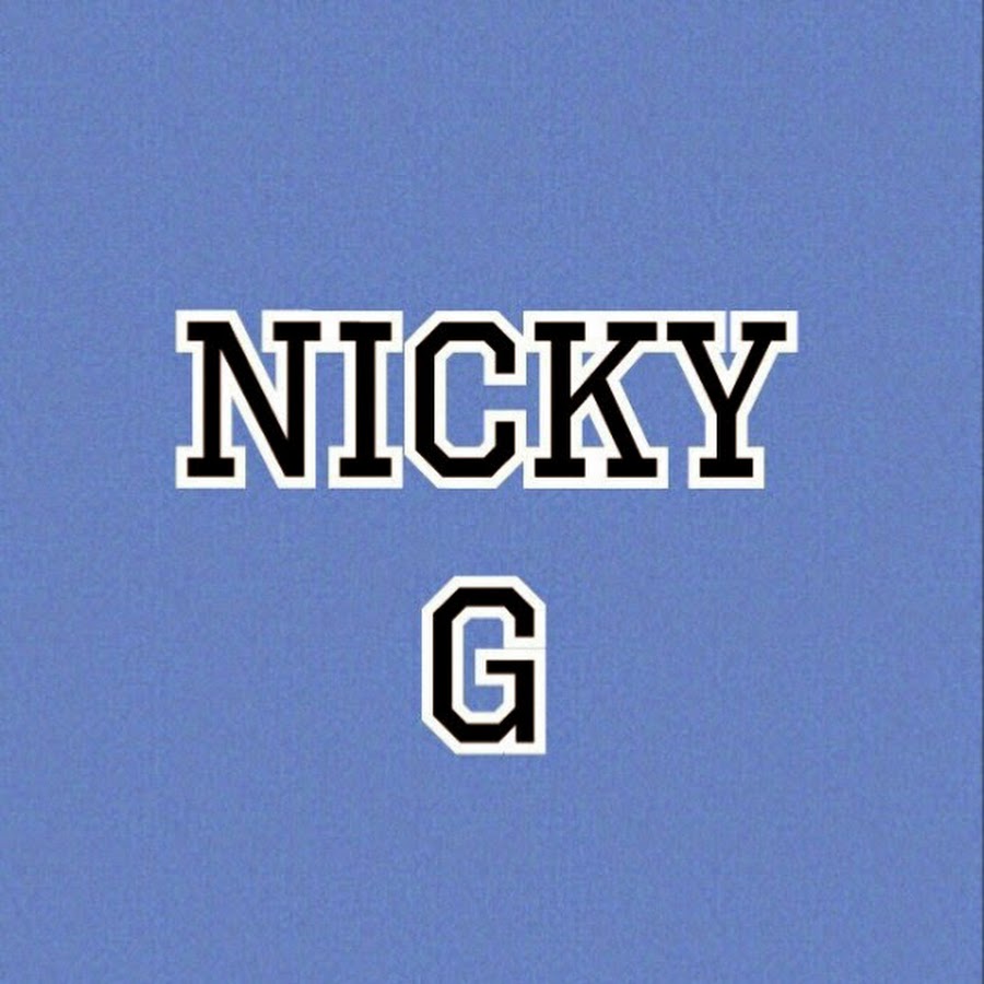 Nicky G - YouTube