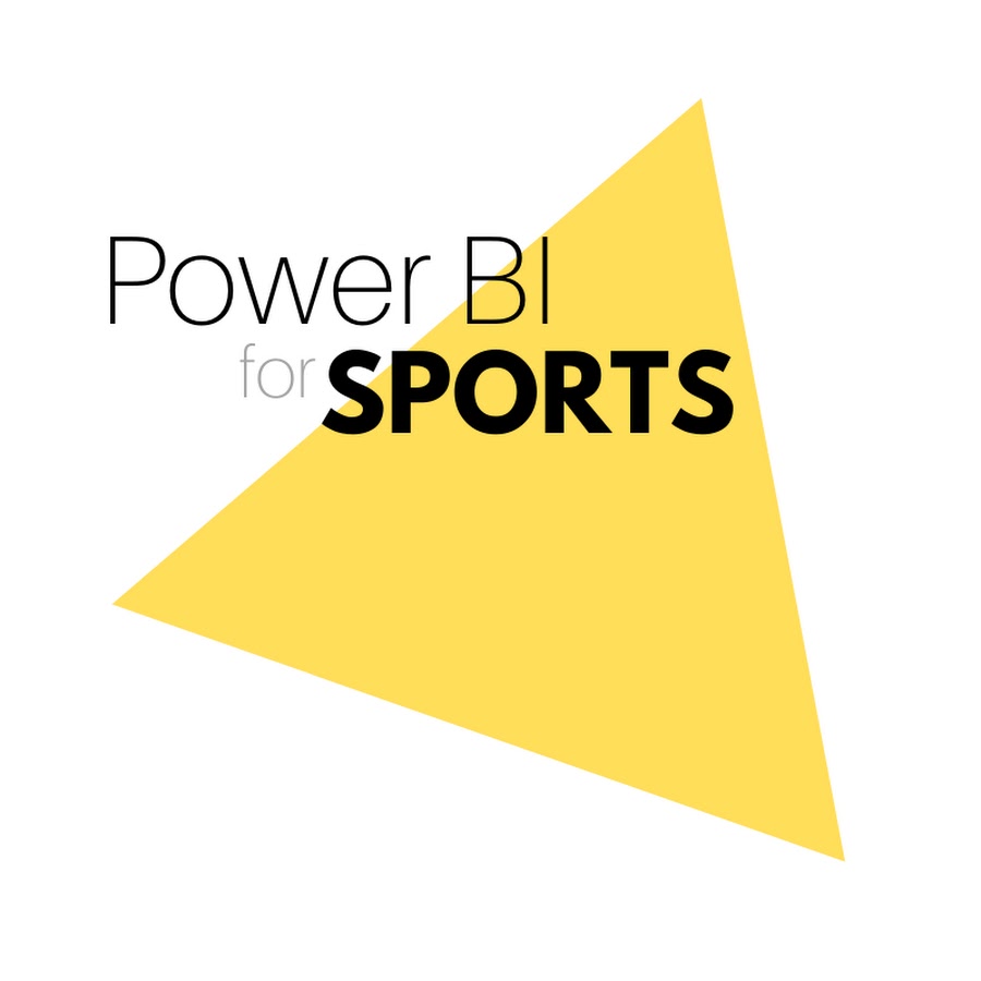 Power BI for Sports - YouTube
