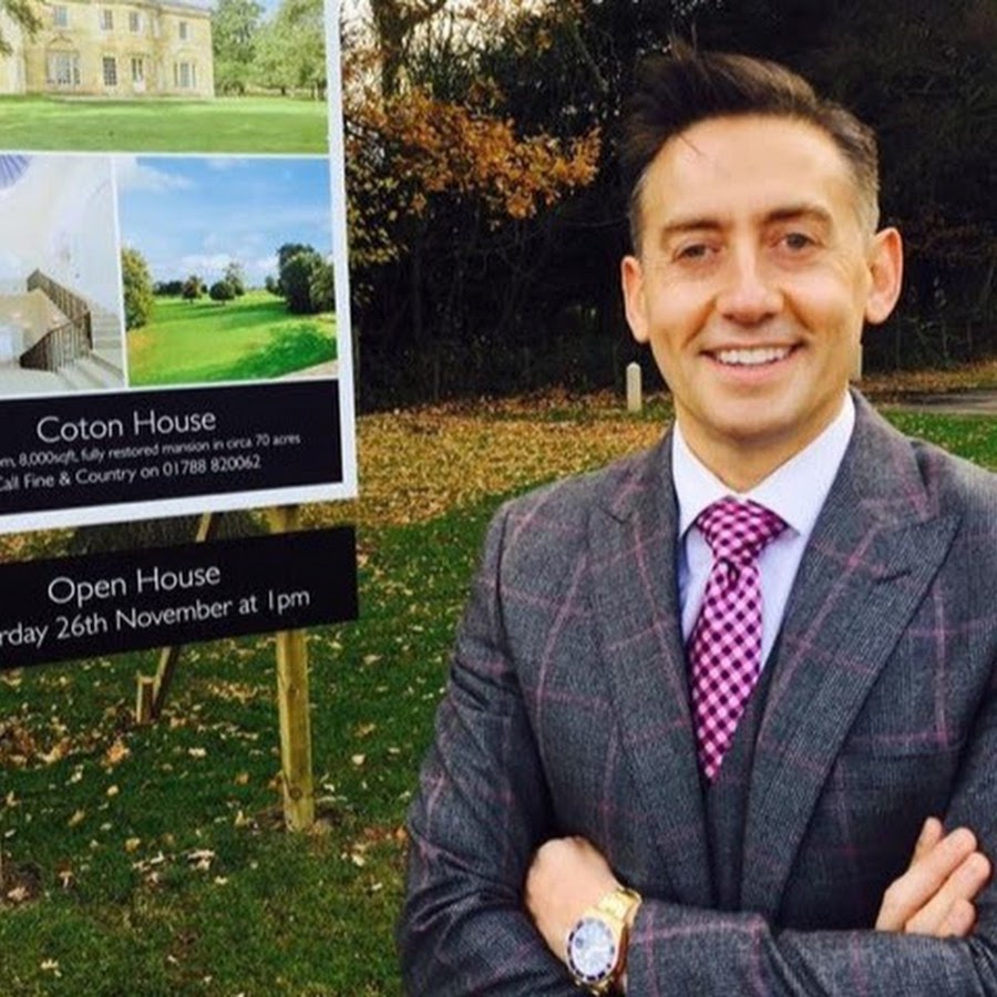 Sean Newman - Earn 100k as an Estate Agent - YouTube