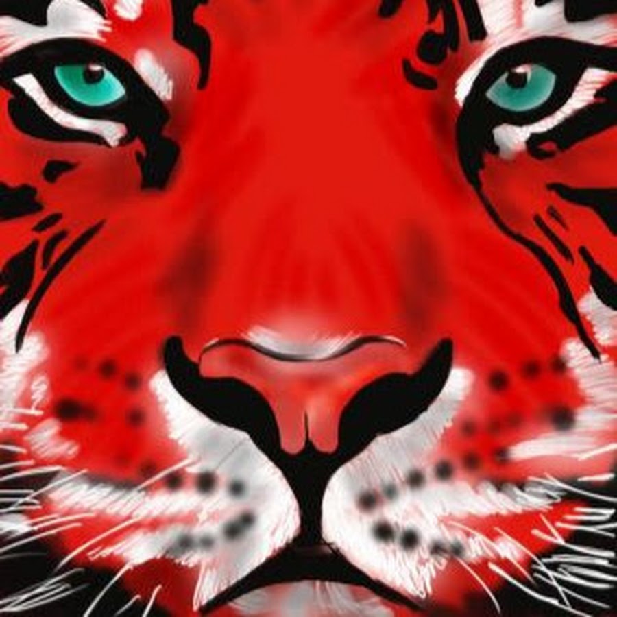 Red Tiger - YouTube