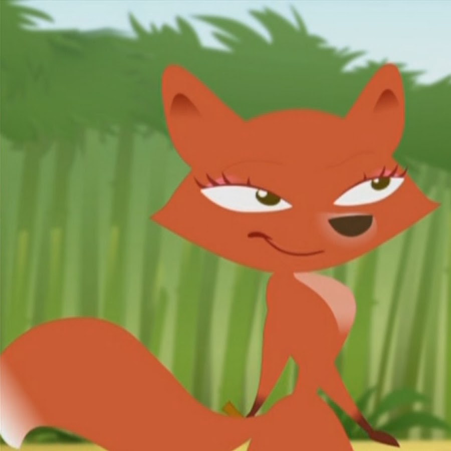 Princess Fox - YouTube