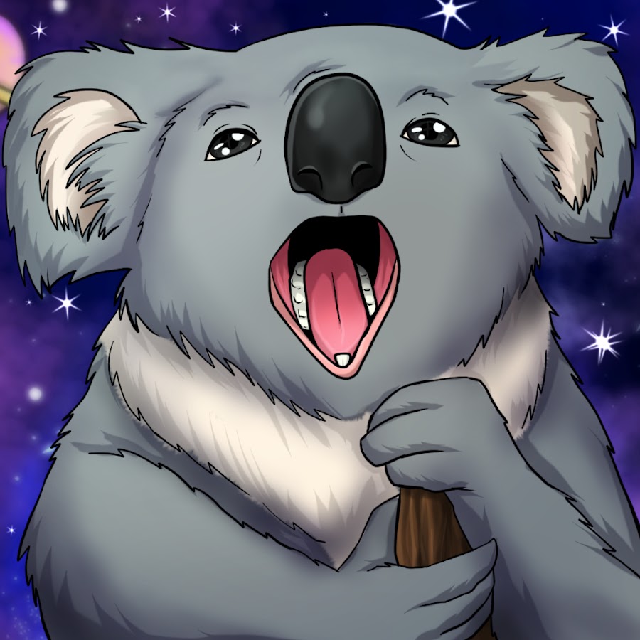 Floating Koala - YouTube