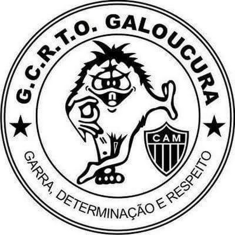 TORCIDA ORGANIZADA GALOUCURA Oficial - YouTube
