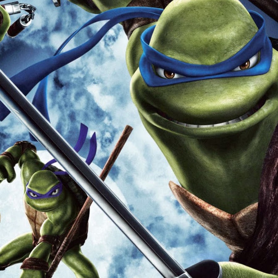 nindza kornjace - YouTube