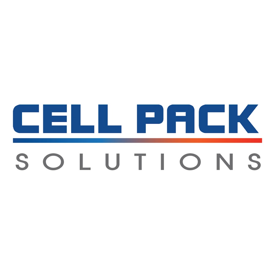 Cell Pack Solutions - YouTube
