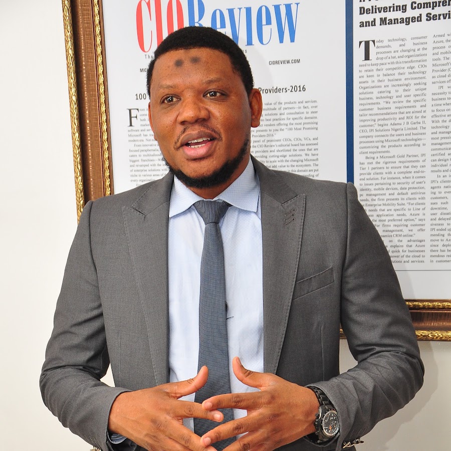 Adamu Garba II - YouTube