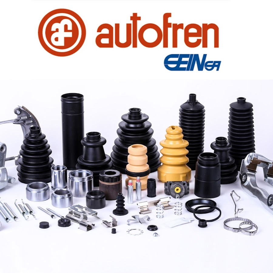 AUTOFREN - SEINSA - YouTube