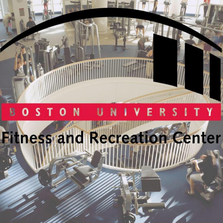 Boston University Fitness & Recreation Center - YouTube