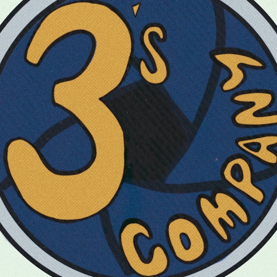 Three’s Company - YouTube