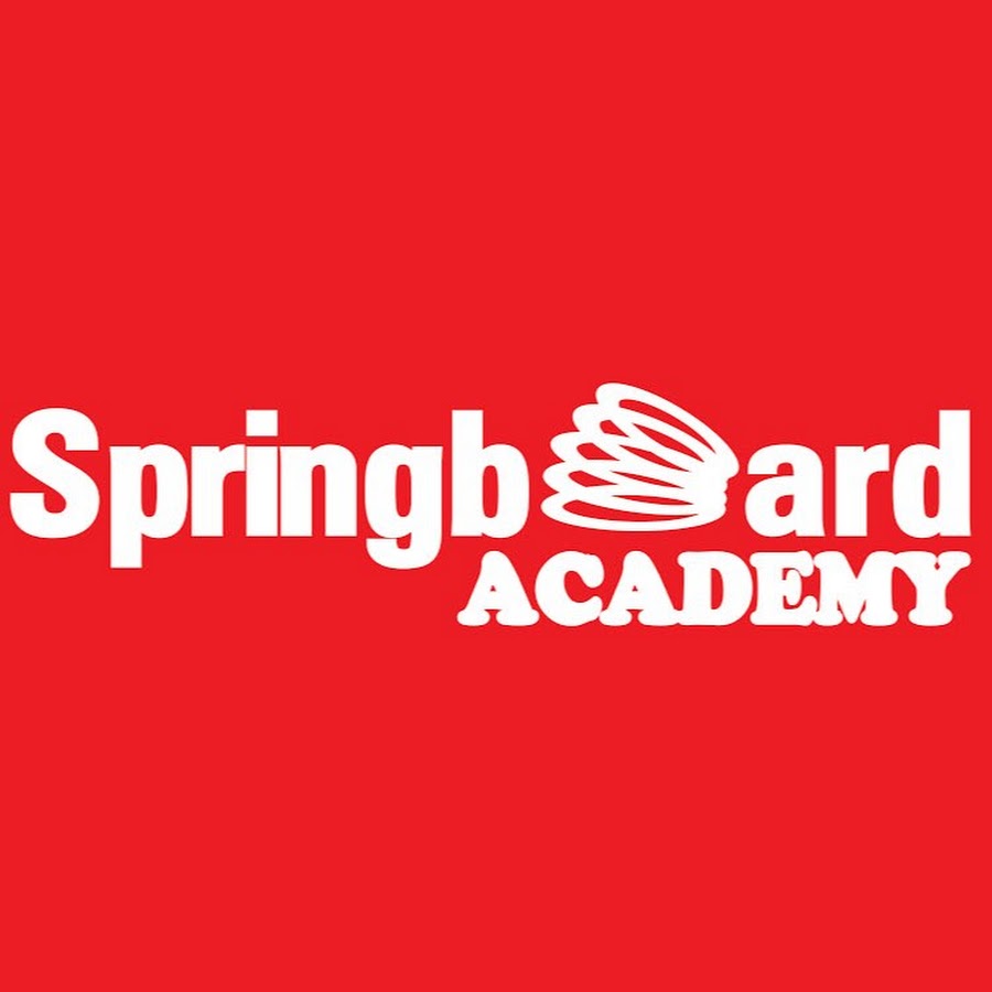 Springboard Academy Online - YouTube