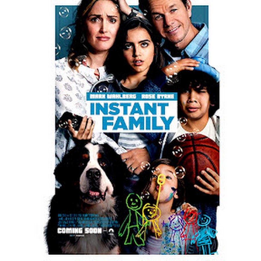 Instant Family FULL [MOVIE] - YouTube
