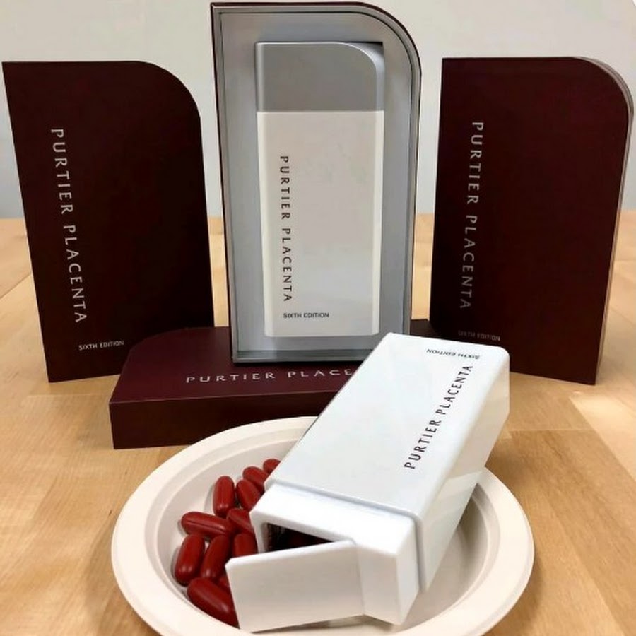 purtier placenta riway - YouTube