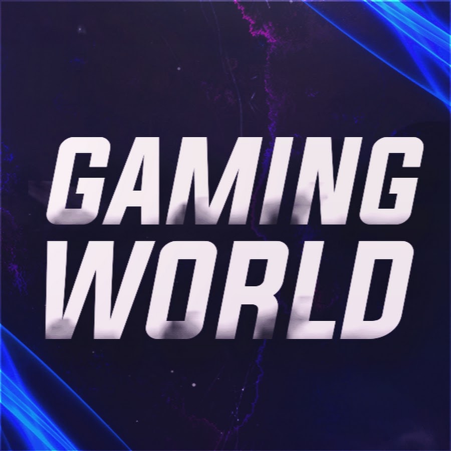 GAMING WORLD - YouTube