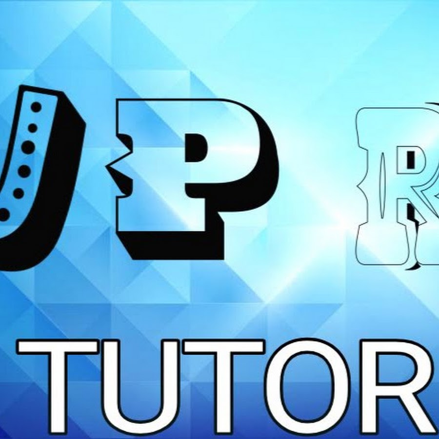 JPR TUTOR - YouTube