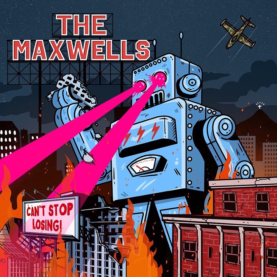 The Maxwells - YouTube