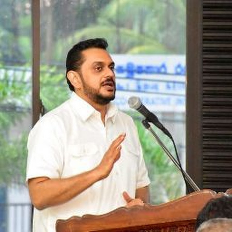 shasheendra rajapaksa - YouTube