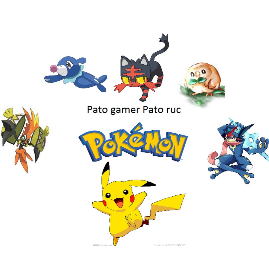 Pato gamer Pato ruc - YouTube