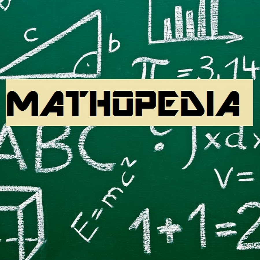 Mathopedia - YouTube