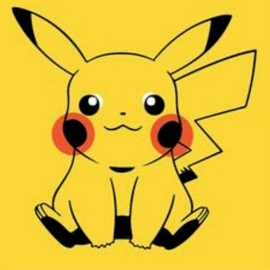 Pikachu Gamer - YouTube