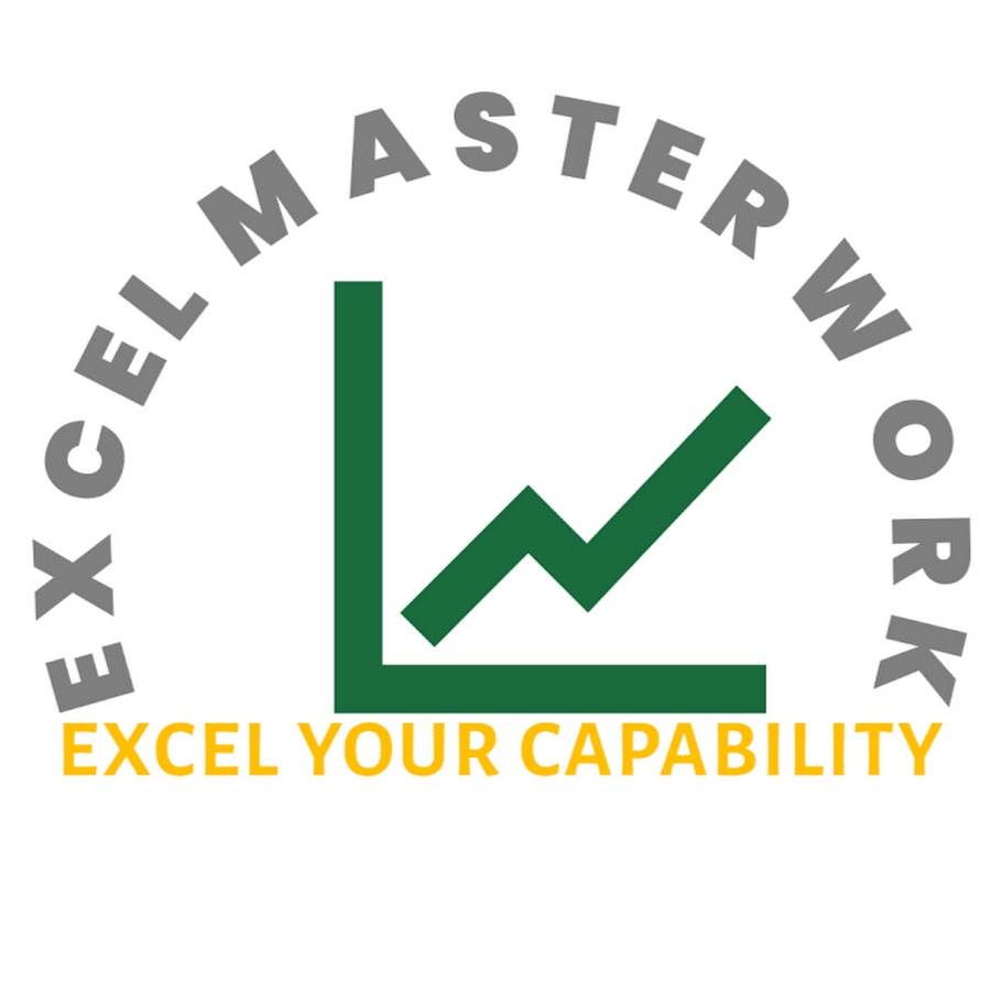 Excel Masterwork - YouTube