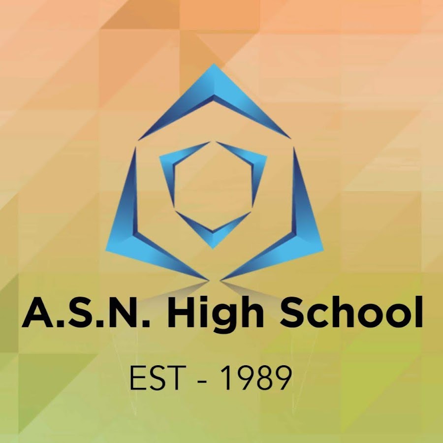 ASN High School - YouTube