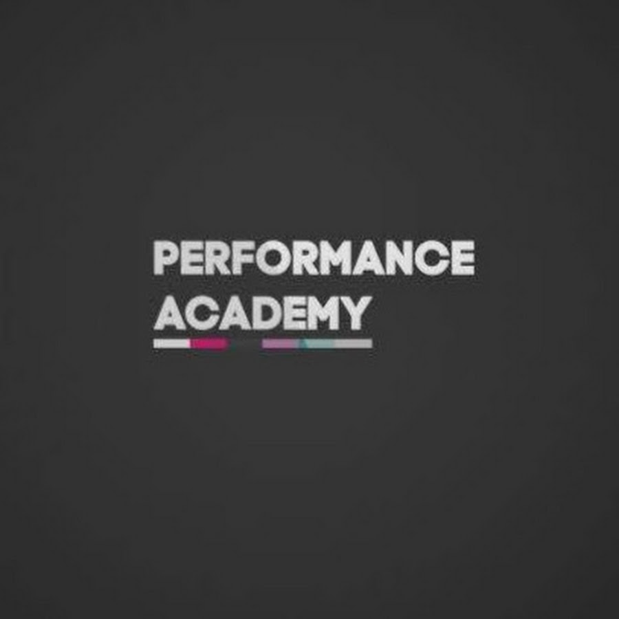 PERFORMANCE ACADEMY - YouTube