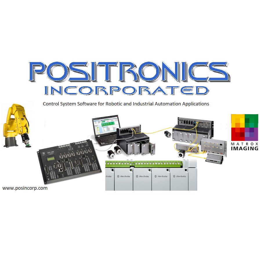 Positronics Incorporated - YouTube