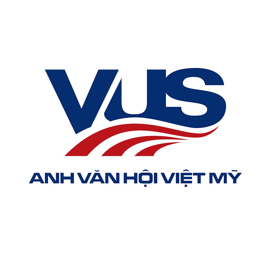 VUS Anh Văn Hội Việt Mỹ - YouTube