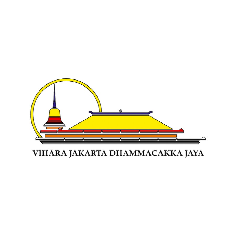 Vihara Jakarta Dhammacakka Jaya OFFICIAL - YouTube