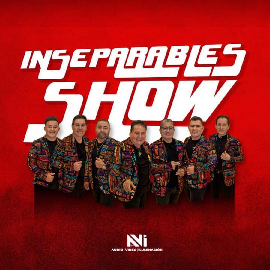 INSEPARABLES SHOW OFICIAL - YouTube