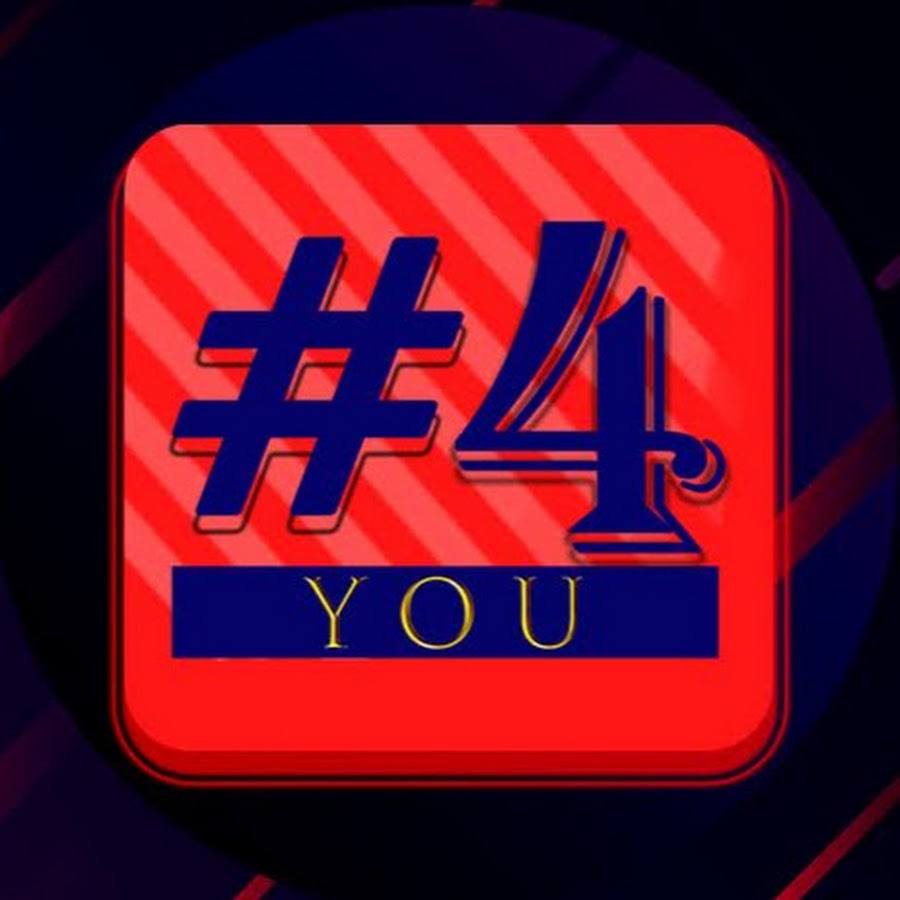 Hashtag 4 You - YouTube